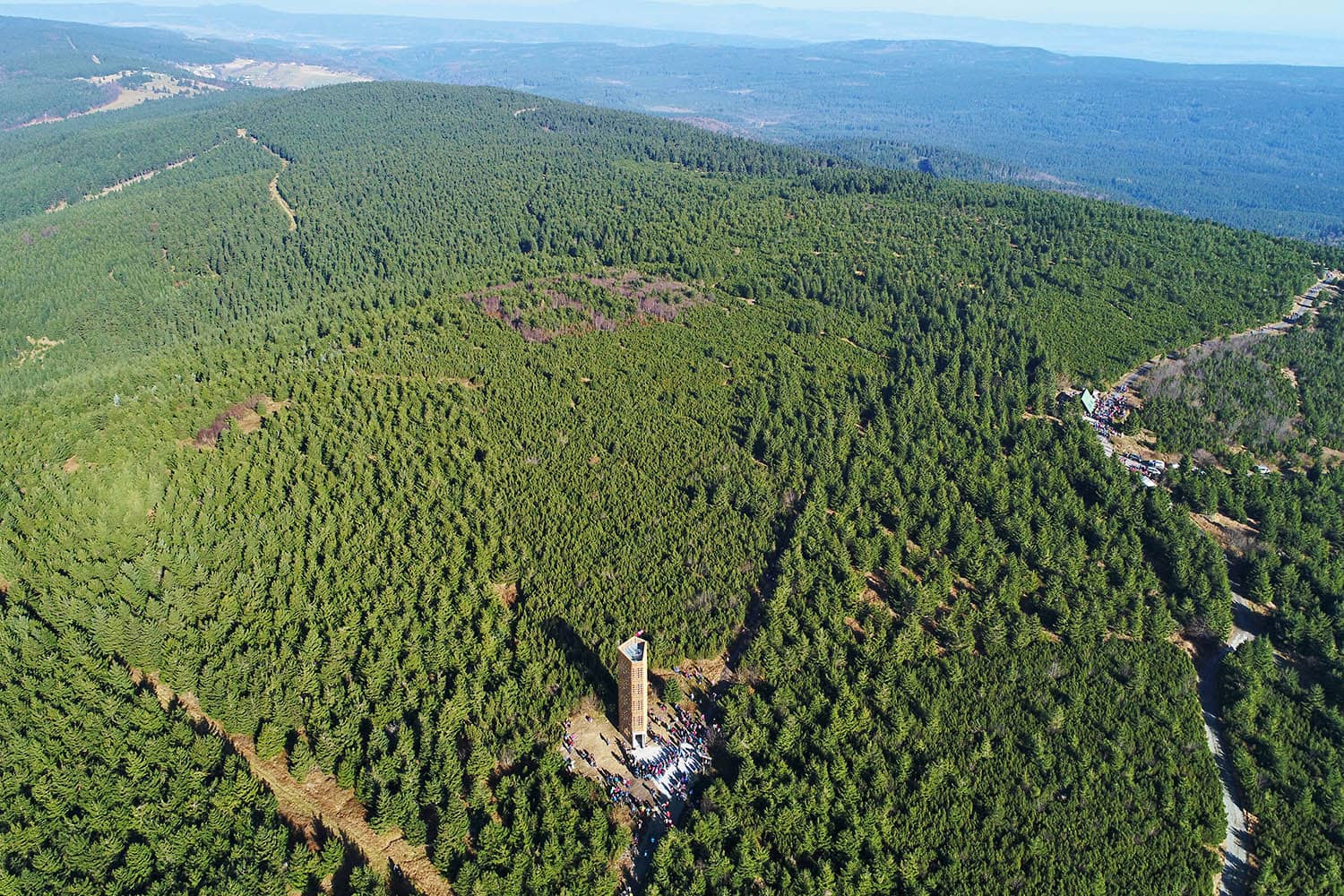 Rozhledna Velká Deštná | Rare Places